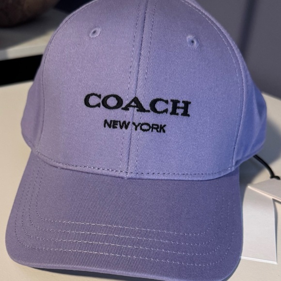 Coach | Accessories | Coach Baseball Cap New | Poshmark